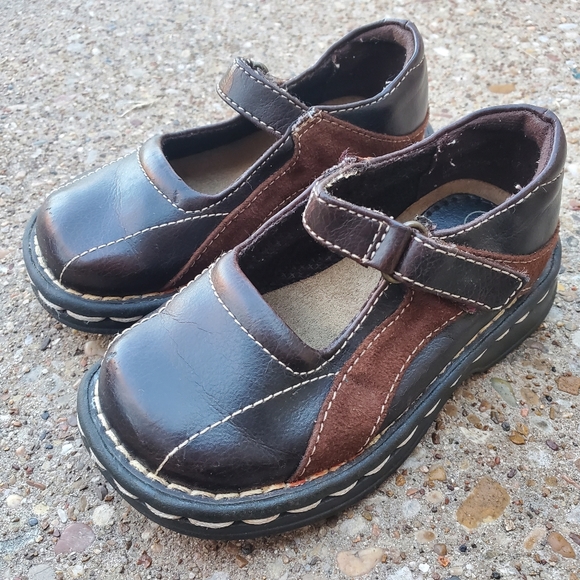 smartfit | Shoes | Smart Fit Dark Brown Mary Janes Baby Toddler 7 ...